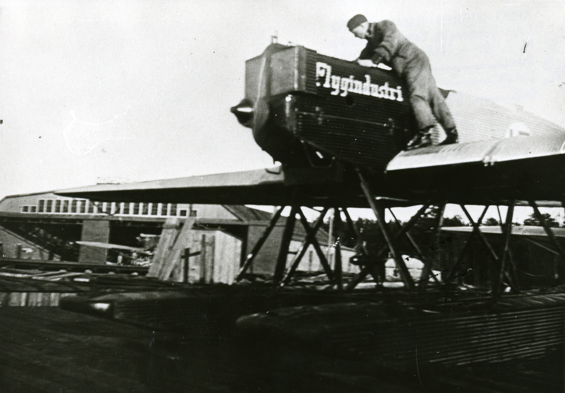 Junkers A 25 - Junkers