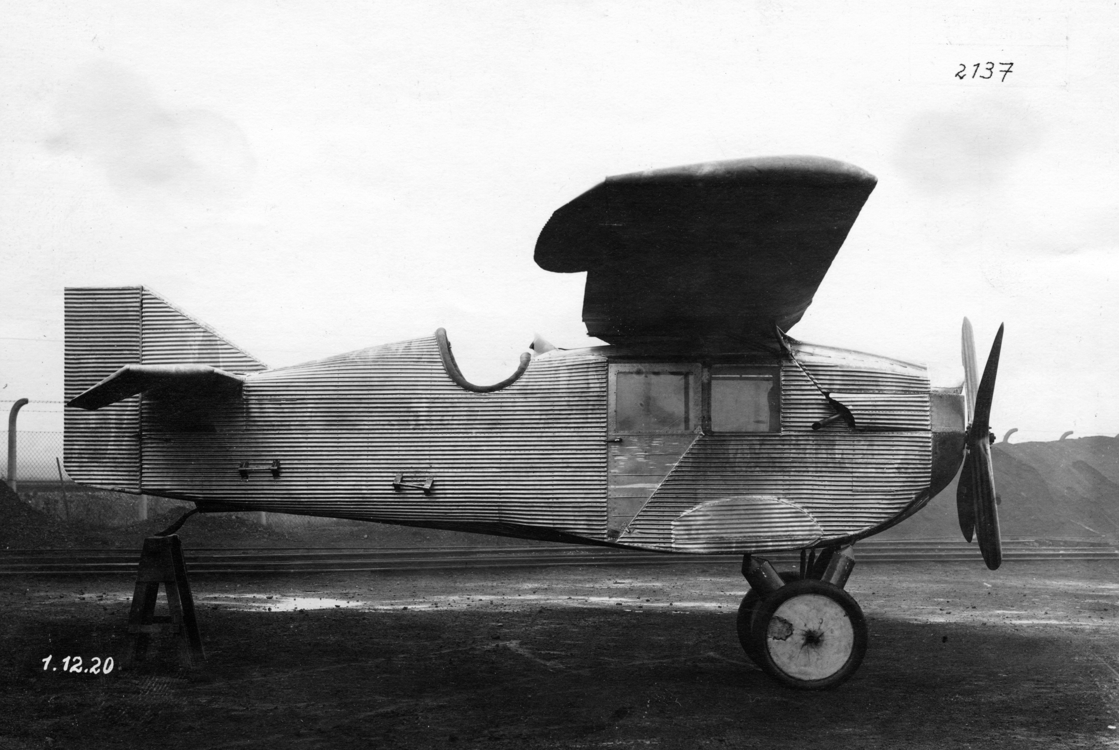 Junkers J 15 - Junkers