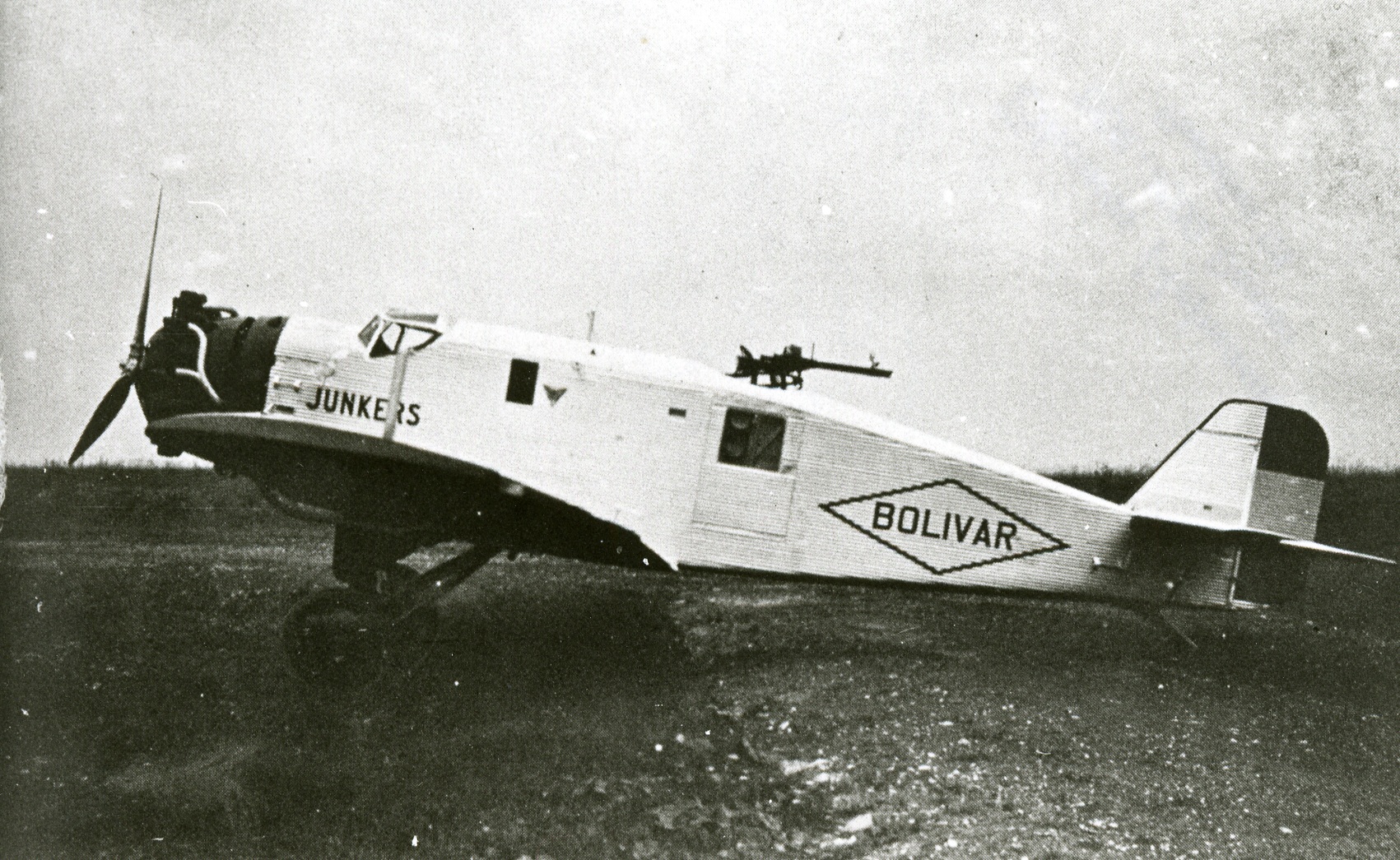 Junkers K 43 - Junkers